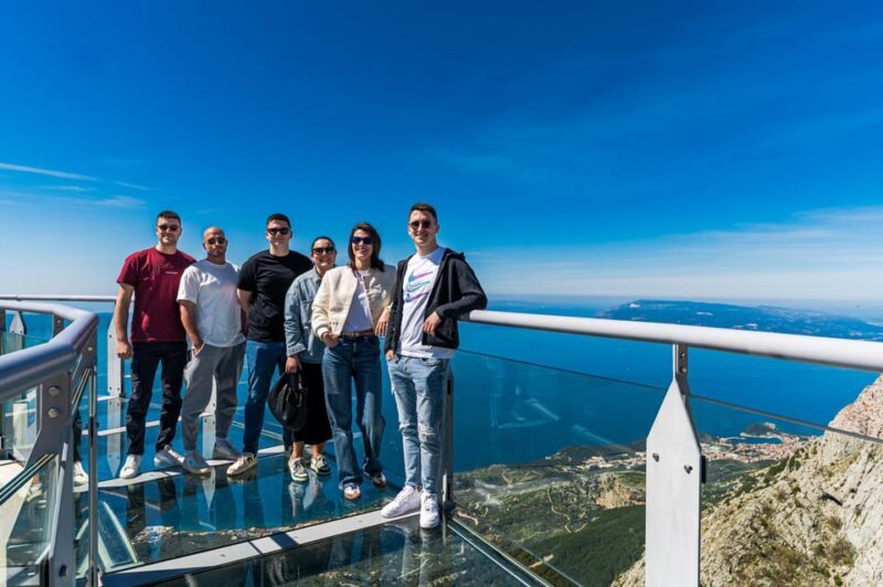 From Makarska: Biokovo Skywalk Entry Ticket with Transfers - Practical Details & Value
