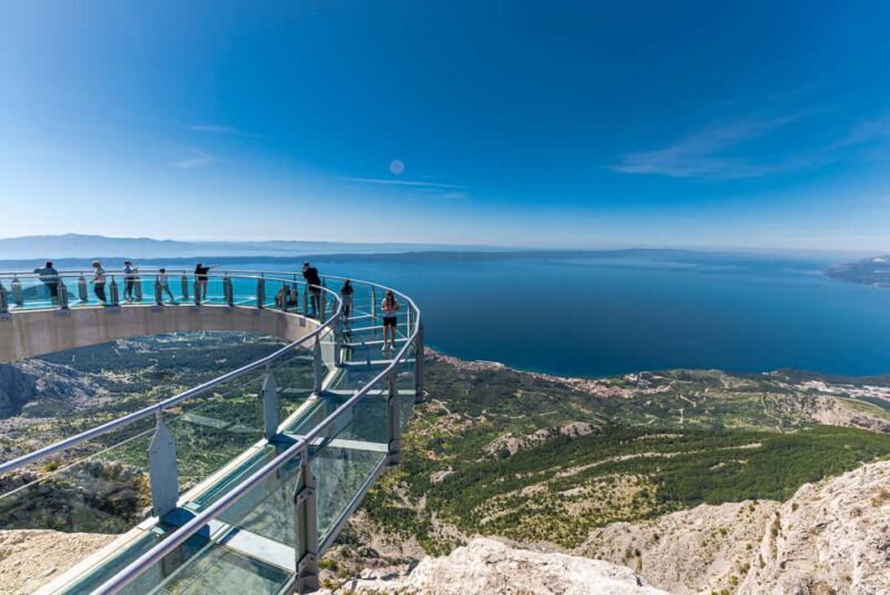 From Makarska: Biokovo Skywalk Entry Ticket with Transfers - FAQ