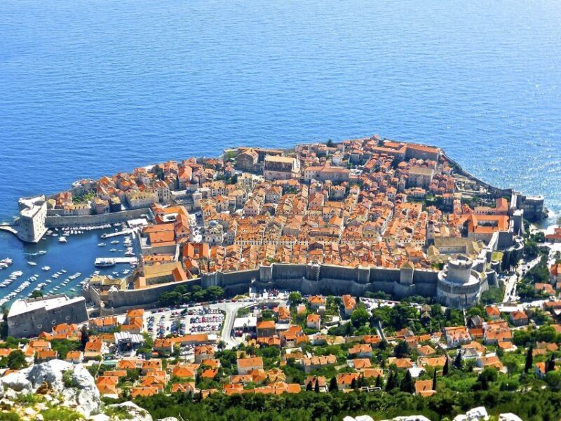 From Makarska: Full-Day Dubrovnik Tour - Key Points