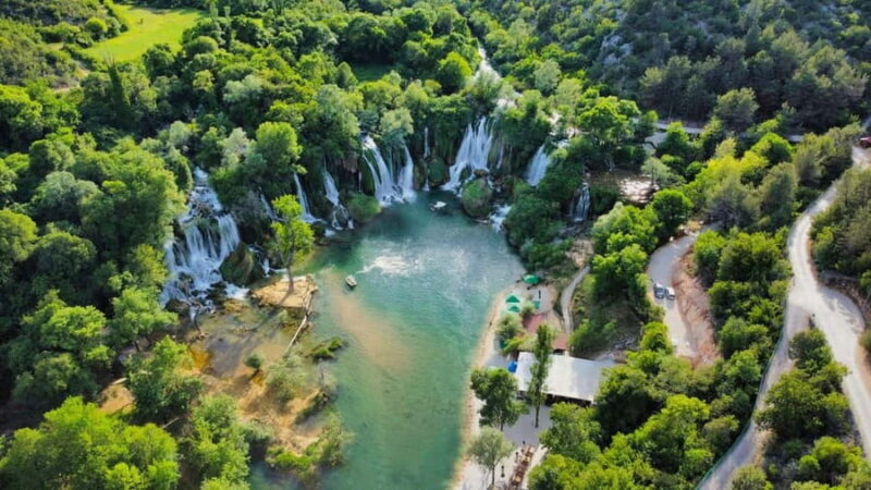 From Makarska : Mostar and Kravica Waterfalls Day Trip - Pricing & Value