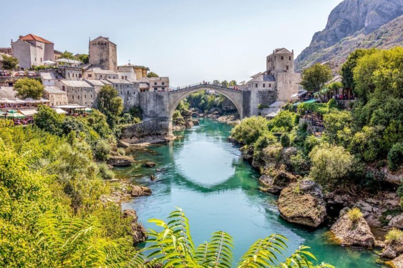From Makarska Riviera: Day Trip to Mostar - Who This Tour Is Perfect For