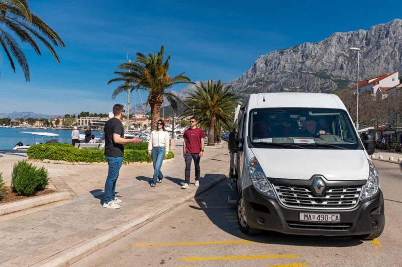 From Makarska Riviera : Dubrovnik Small Group Tour - Key Points