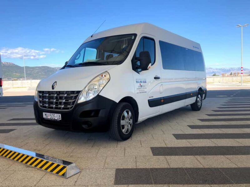 From Makarska Riviera : Dubrovnik Small Group Tour - Returning to Makarska