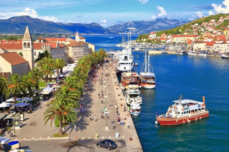From Makarska Riviera: Full-Day Split & Trogir Tour - Frequently Asked Questions (FAQs)