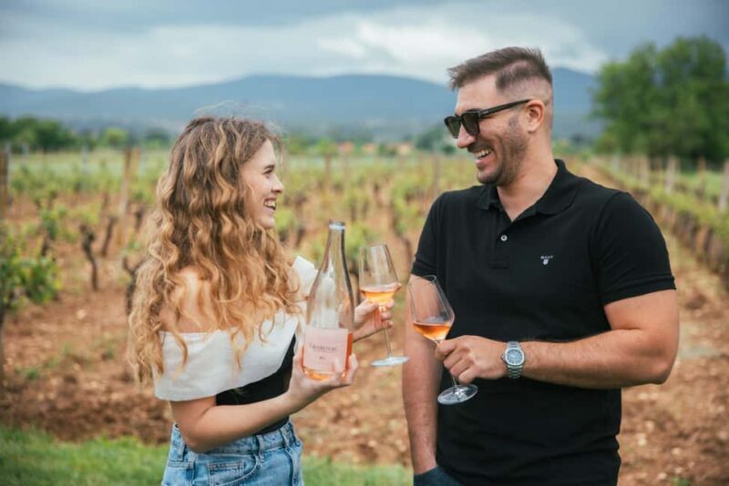 From Makarska Riviera : Wine Tasting Grabovac Tour - The Sum Up