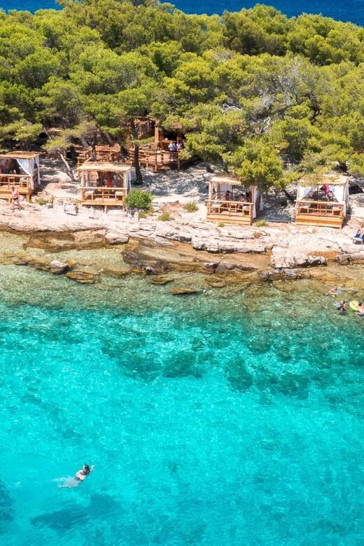 From Makarska:Hvar and Bra Island : Day Tour with speedboat - An In-Depth Look at the Tour Experience