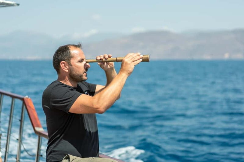 From Makrigialos: Koufonissi Island Cruise - Lunch Included - An Overview of the Experience