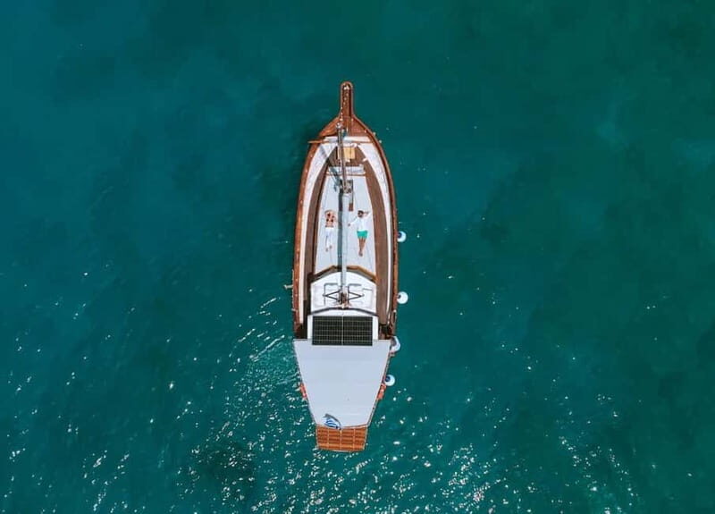 From Makrigialos: Koufonissi Island Cruise - Lunch Included - The Real Traveler Experience