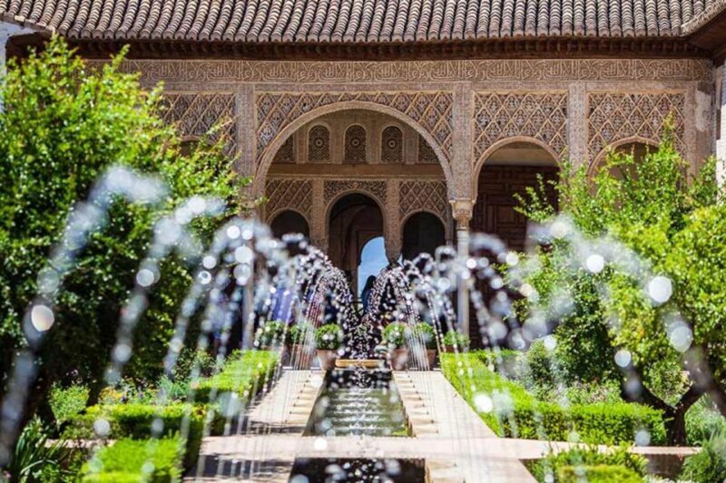 From Malaga: Alhambra and Royal Chapel with Entry Tickets - Who Should Consider This Tour?