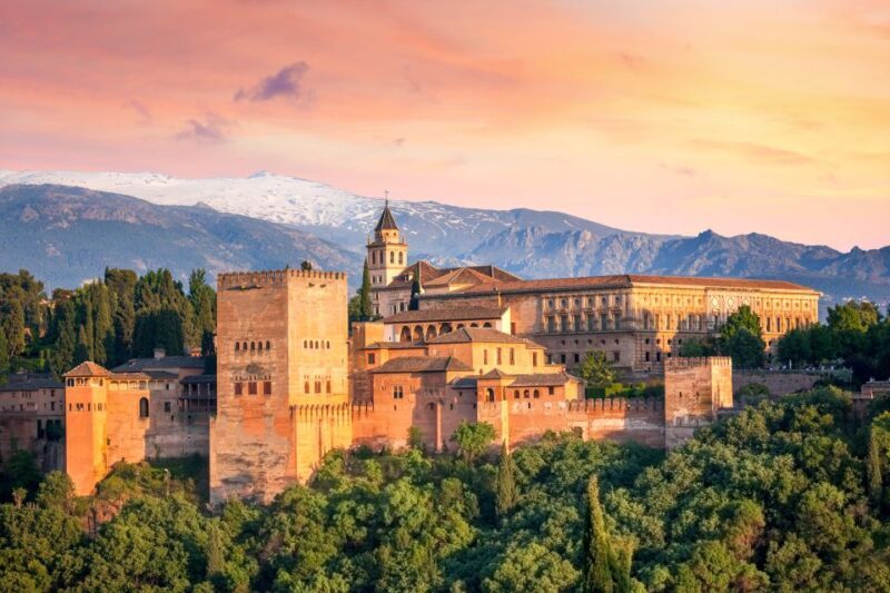 From Malaga: Alhambra Guided Tour with Entry Tickets - The Value of This Tour