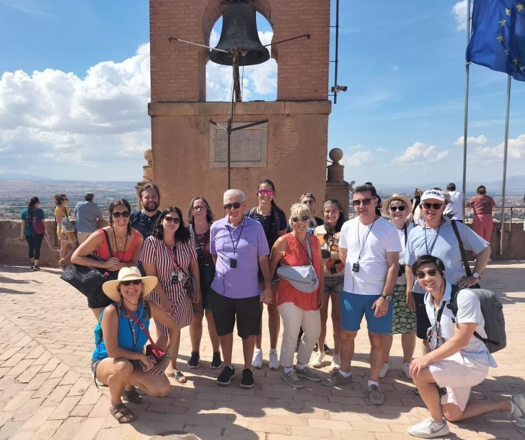 From Malaga: Alhambra Guided Tour with Entry Tickets - Who Is This Tour Best For?