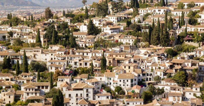 From Malaga and Costa Del Sol: Granada Day Trip - The Journey Begins: From Costa del Sol to Granada