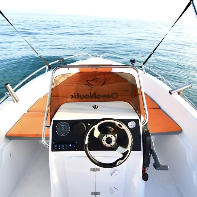From Málaga: Boat Rental with No License Required - FAQ