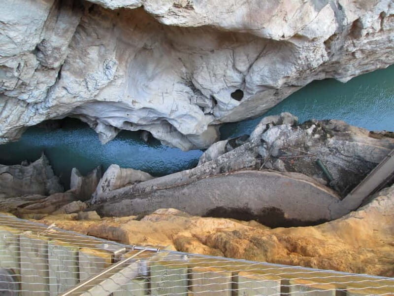 From Malaga: Caminito del Rey all included - What You Need to Know Before Booking