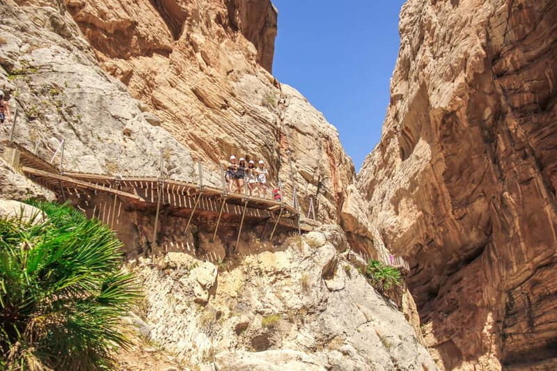 From Málaga: Caminito del Rey Day Trip & Guided Tour - Who Should Book This Tour?
