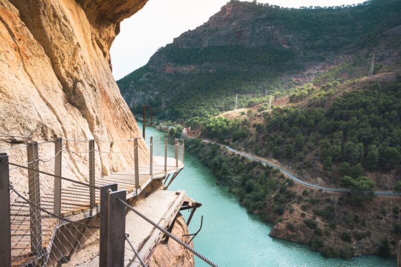 From Málaga: Caminito del Rey Full-Day Tour - Practical Tips for Travelers
