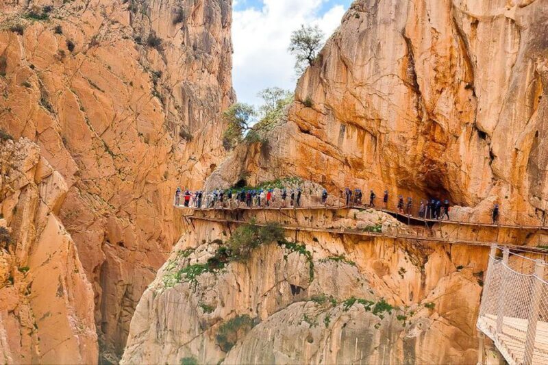 From Málaga: Caminito del Rey Guided Day Trip - Things to Consider