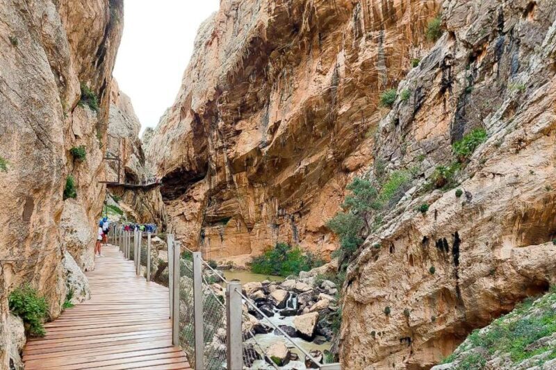 From Málaga: Caminito del Rey Guided Day Trip - Wrapping It Up: Who Is This Tour For?