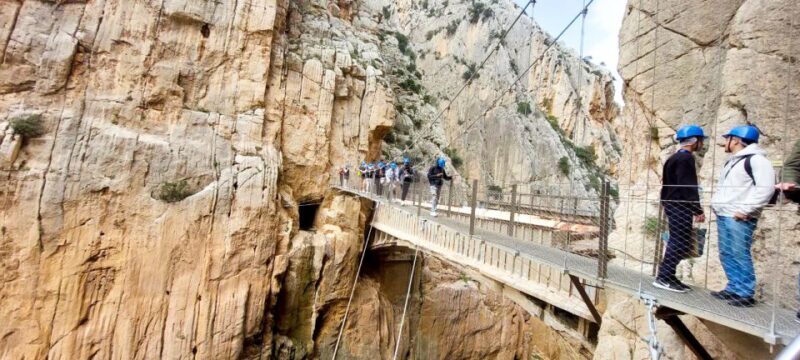 From Málaga: Caminito del Rey Guided Day Trip - Final Thoughts
