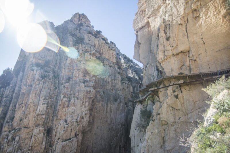 From Malaga: Caminito del Rey Guided Tour with Tickets - What Makes This Tour Stand Out
