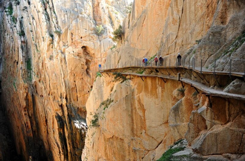 From Málaga: Caminito del Rey Small-Group Tour with Picnic - The Journey from Málaga: How It All Comes Together