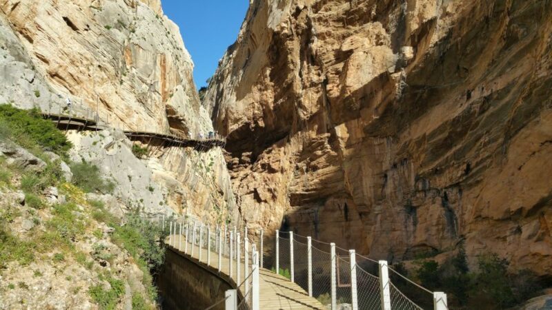 From Málaga: Caminito del Rey Small-Group Tour with Picnic - The Picnic and Cultural Flavors