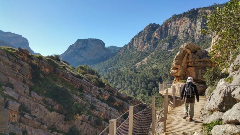 From Málaga: Caminito del Rey Small-Group Tour with Picnic - Who Will Love This Tour?