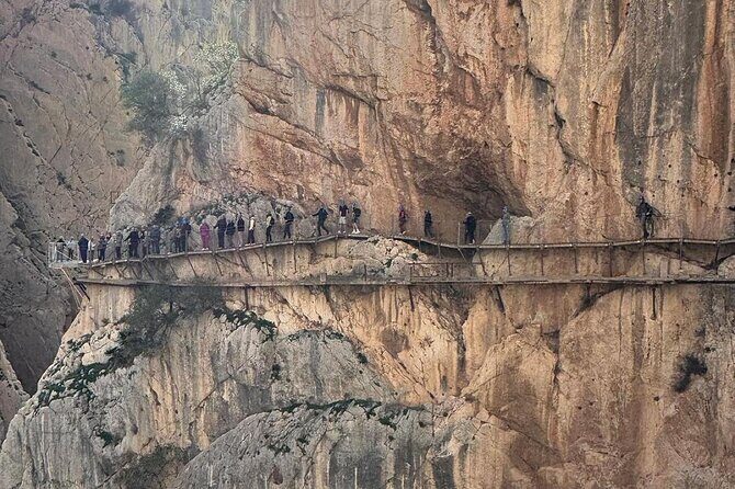From Malaga: Caminito del Rey tour with Private Transportation - The Journey Begins: From Malaga to Caminito del Rey