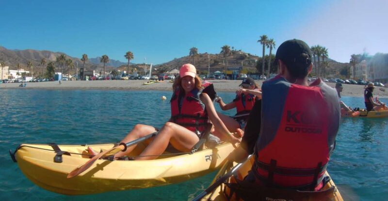 From Málaga: Cliffs of Maro-Cerro Gordo Guided Kayaking Tour - Key Points