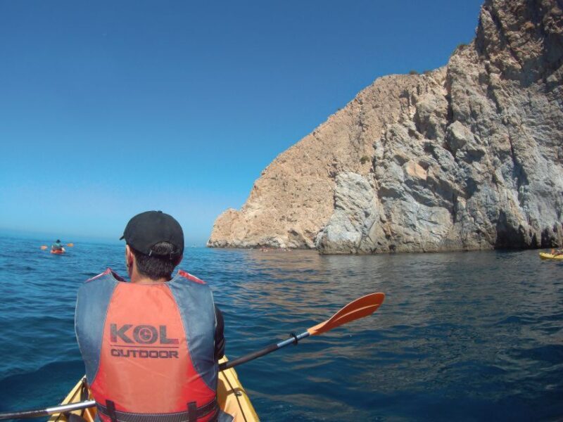 From Málaga: Cliffs of Maro-Cerro Gordo Guided Kayaking Tour - Starting Point and Transportation