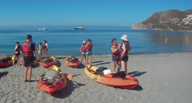 From Málaga: Cliffs of Maro-Cerro Gordo Guided Kayaking Tour - Analyzing Value and Practicalities