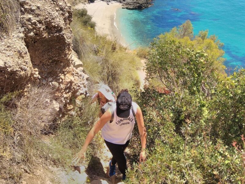 From Malaga: Cliffs of Maro Hike w/ Beach Visit & Snorkeling - Exploring the Cliffs of Maro: A Detailed Review of the Hike, Beach, and Snorkeling Experience