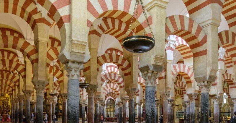 From Malaga: Cordoba Day Trip and Mosque-Cathedral - Authentic Experiences You’ll Cherish