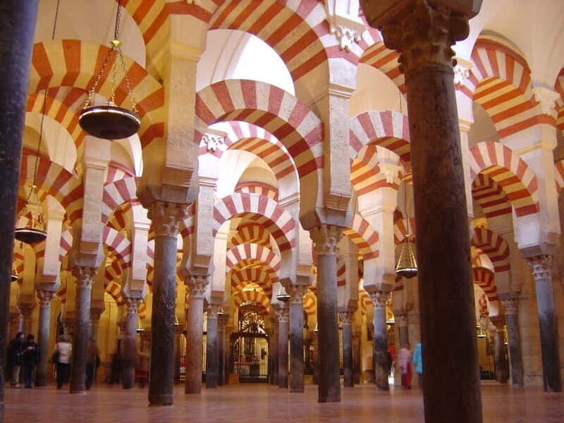 From Málaga: Córdoba Mosque Guided Tour - A Full Breakdown of the Córdoba Mosque Guided Tour