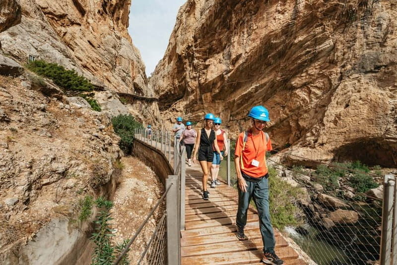 From Málaga & Costa del Sol: Caminito del Rey Guided Tour - Who Will Love This Tour?