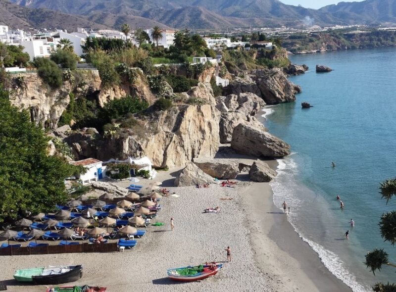 From Málaga /Costa del Sol: Trip to Nerja & Frigiliana - Exploring the Tour: From Málaga to Nerja & Frigiliana