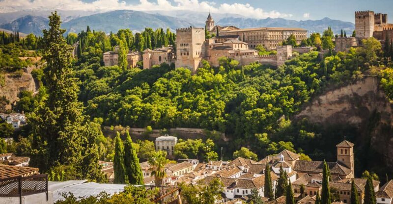 From Malaga: Day Trip to Alhambra by Bus with Entry Tickets - The Experience in Detail