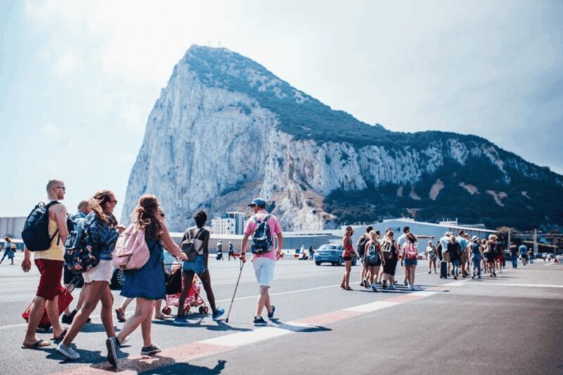 From Malaga: Full-Day Trip to Gibraltar - Key Points  