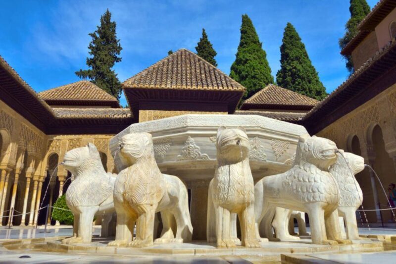 From Malaga: Granada Full-Day Trip with Alhambra - Who is This Tour Best For?