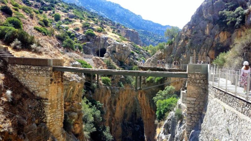 From Malaga: Group Tour to Caminito del Rey - Practical Details and Tips