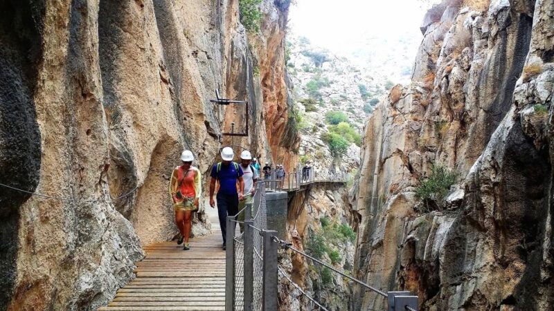 From Malaga: Group Tour to Caminito del Rey - FAQ