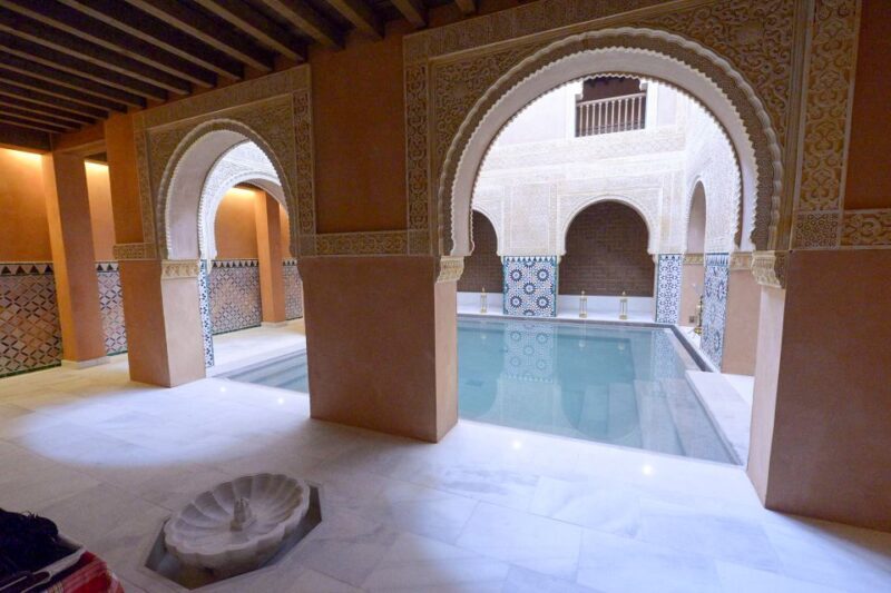 From Malaga: Hammam Bath, Kessa and Relaxing Massage Tour - A Deep Dive into the Malaga Hammam Bath, Kessa, and Relaxing Massage Tour