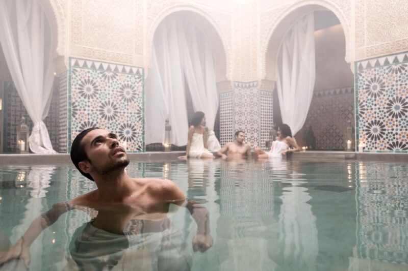 From Malaga: Hammam Bath, Kessa and Relaxing Massage Tour - FAQ