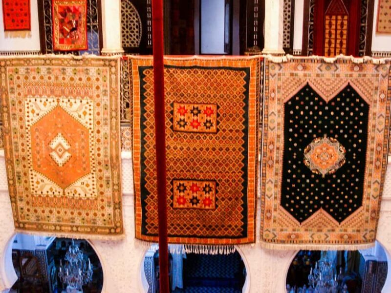 From Málaga: Morocco Day Trip with Tour Guide and Lunch - The Itinerary: A Deep Dive