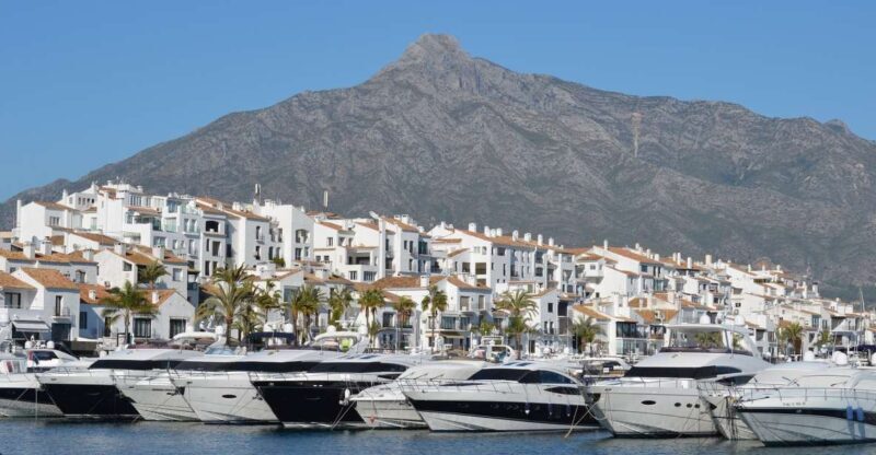From Malaga or Costa del Sol: Mijas, Marbella & Puerto Banus - FAQs