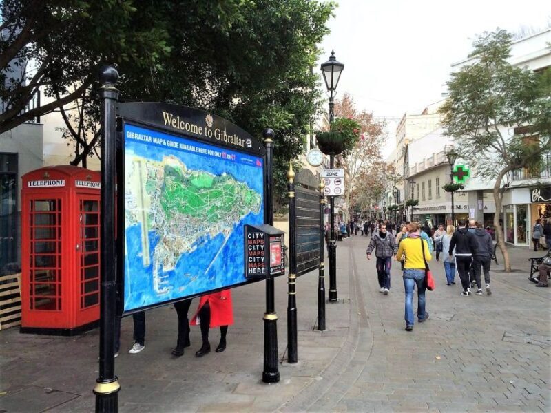 From Málaga or Marbella: Private Gibraltar Tour - Introduction