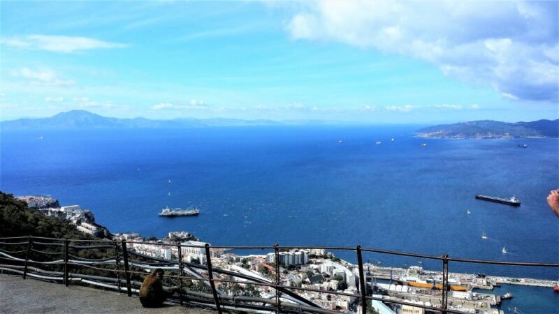 From Málaga or Marbella: Private Gibraltar Tour - Transportation and Comfort