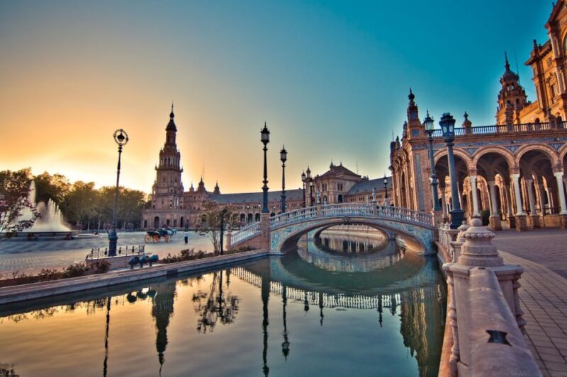 From Malaga: Private Seville, Alcazar and Cathedral Day Trip - Introduction