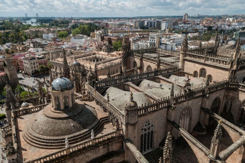 From Malaga: Private Seville, Alcazar and Cathedral Day Trip - FAQ