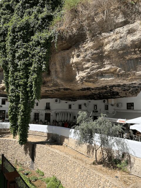 From Malaga: Ronda and Setenil de las Bodegas Day Trip - Setenil de las Bodegas: The Unique Cliffside Village